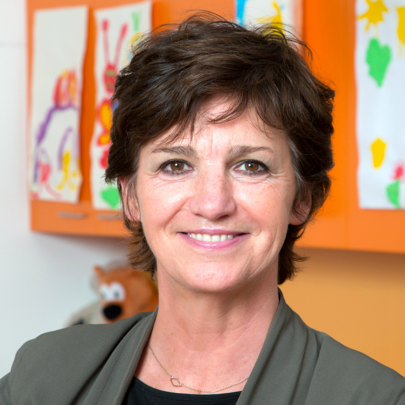 Uitkijken naar onze Supportersdag met ambassadeur Martine van Os - Edukans