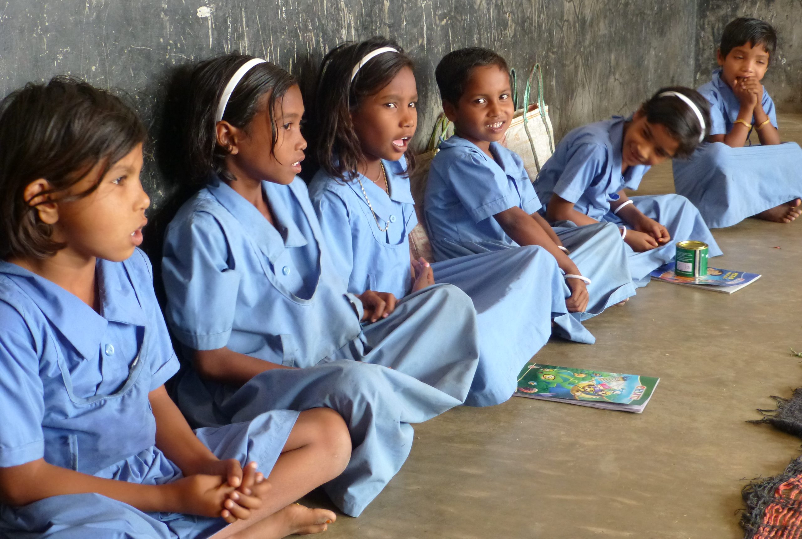 Help Edukans met uw kerk - Edukans