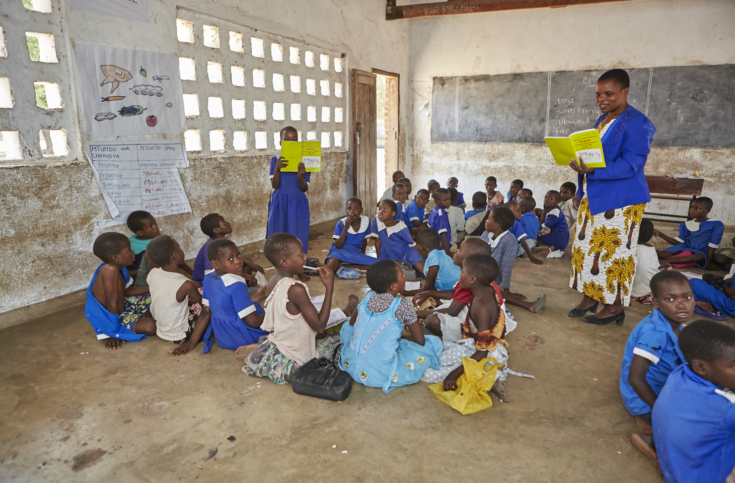 Naar school in... - Edukans