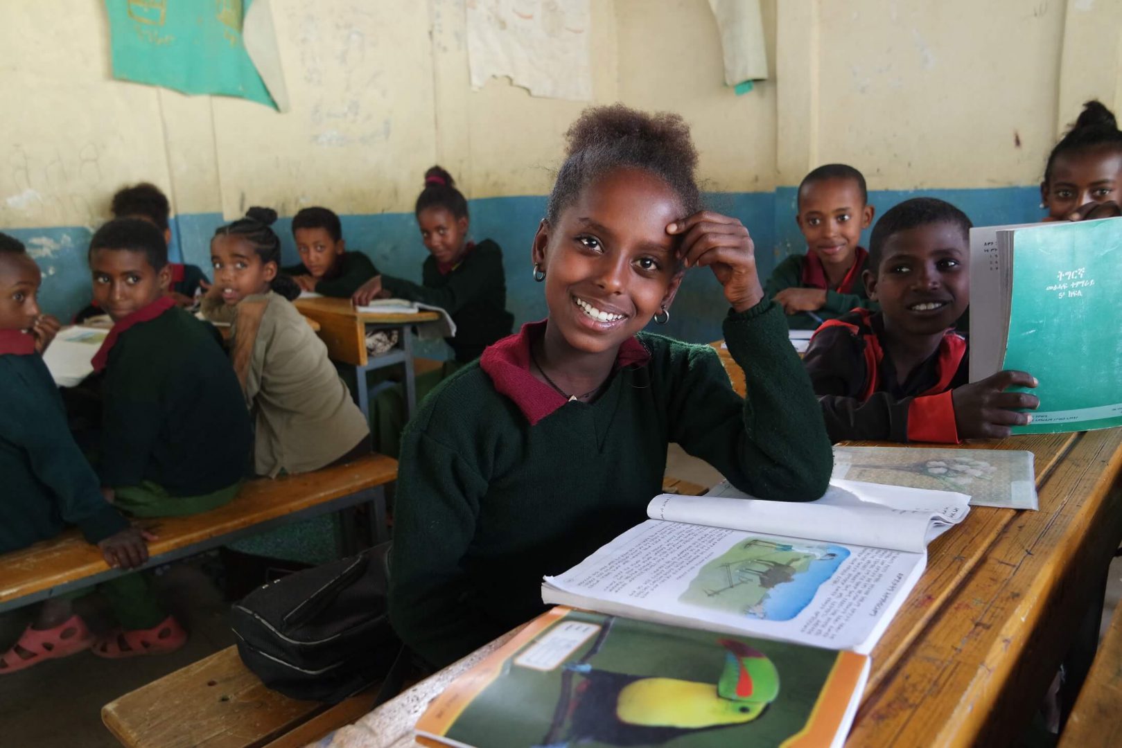 Machtiging Edukans stopzetten of verlagen - Edukans