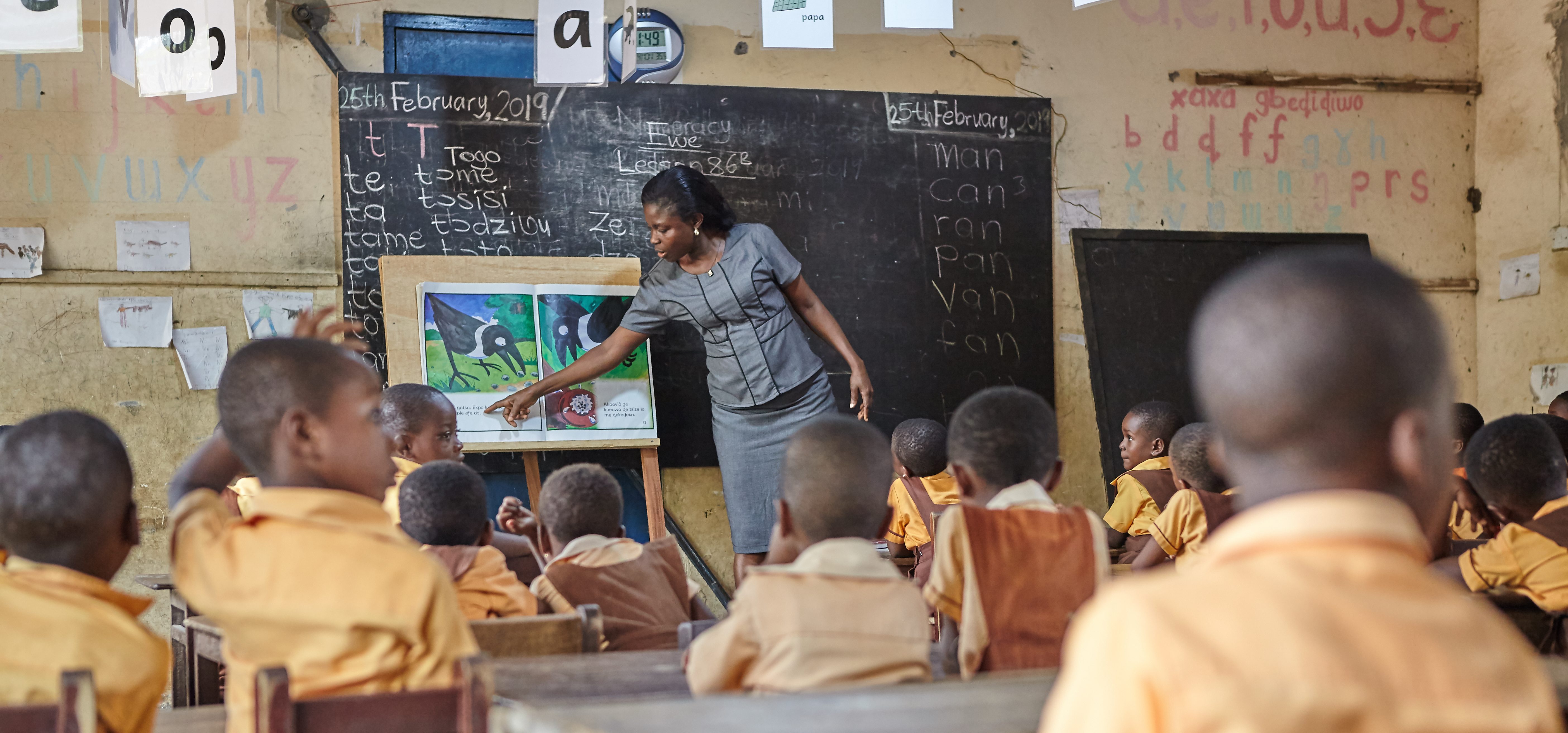 Kans op een betere toekomst - Edukans
