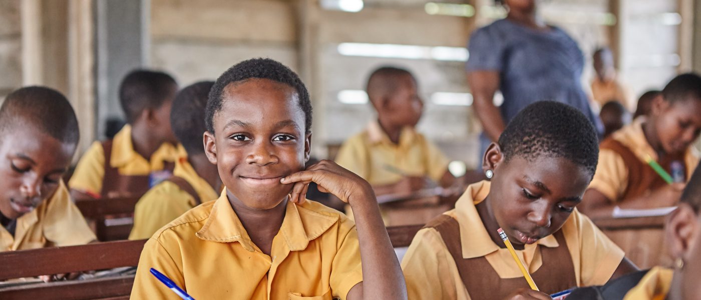 Onderwijs, de kans van je leven - Edukans - samen werken aan onderwijs