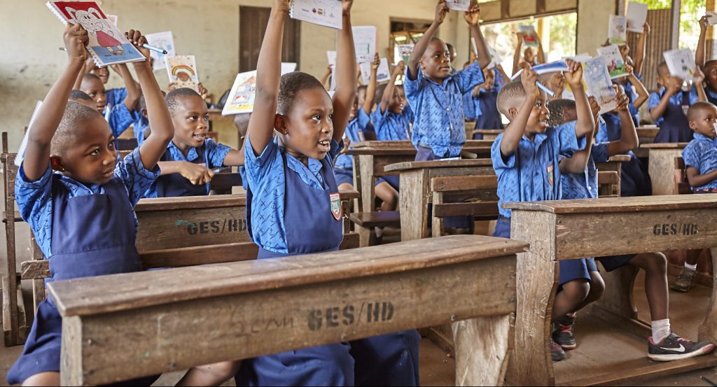 Eindeloos leren - Edukans