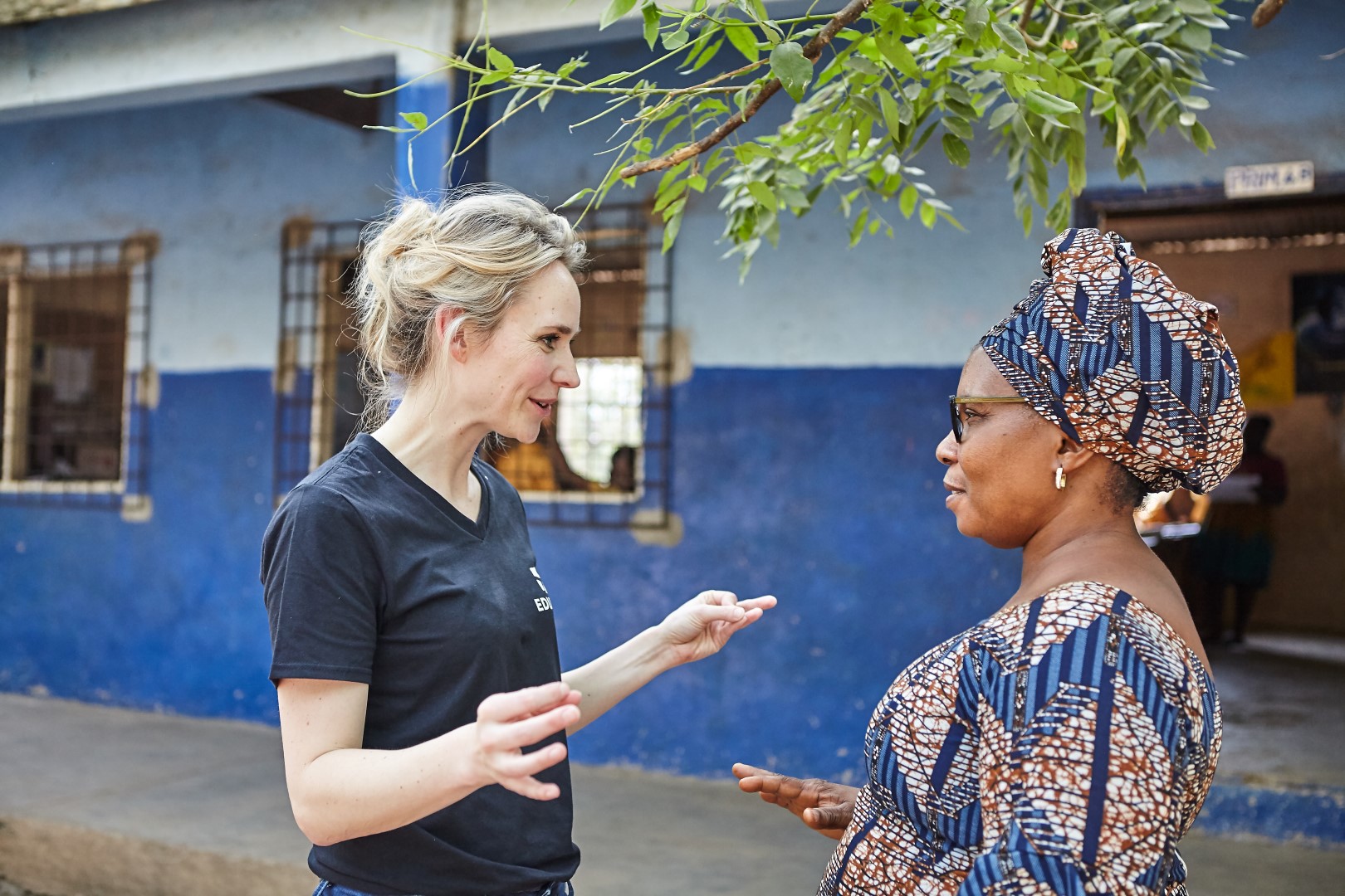 Edukans in Koffietijd - Edukans