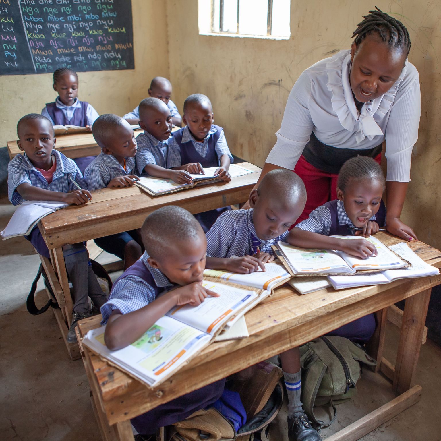 5 redenen om na te laten aan Edukans - Edukans