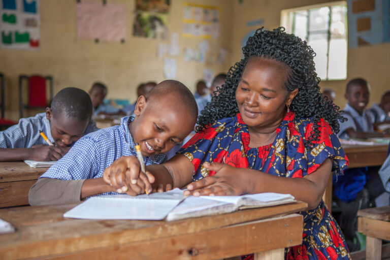 Onderwijs, de kans van je leven | Edukans